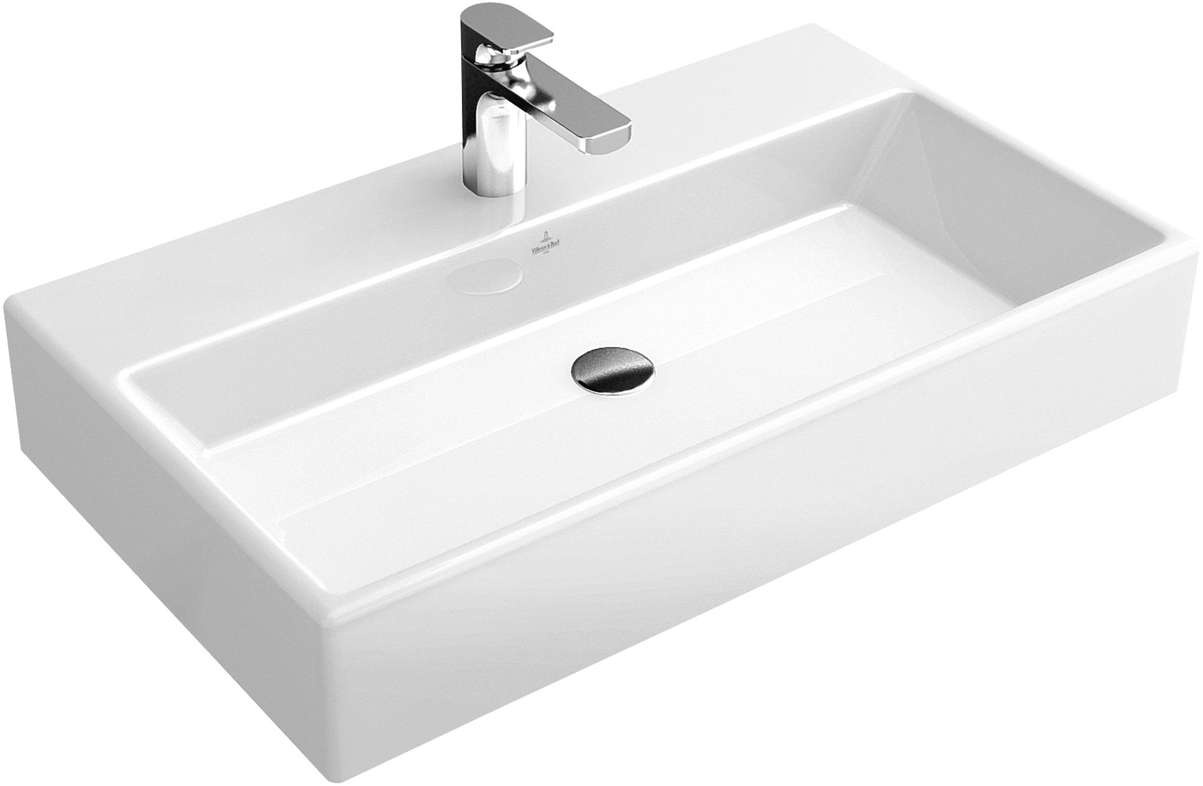 Купить Villeroy & Boch Memento 51338FS3 Pаковина 800 x 470 mm по цене ...